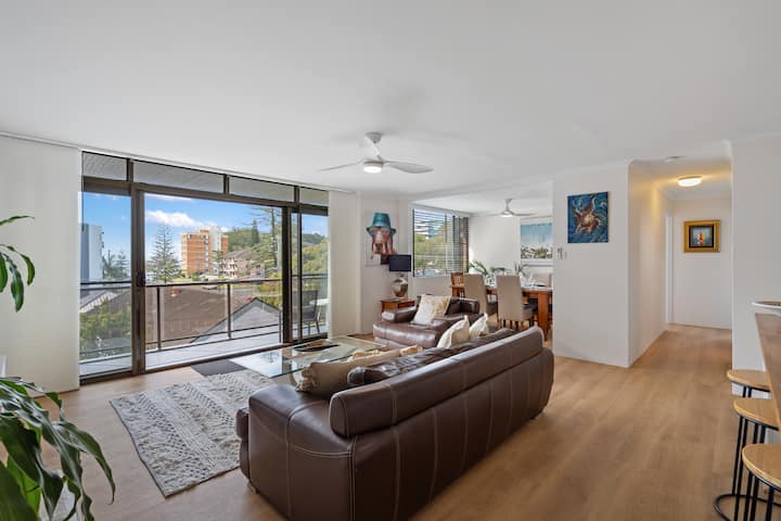 Heart Of Forster With Ocean View - Forster