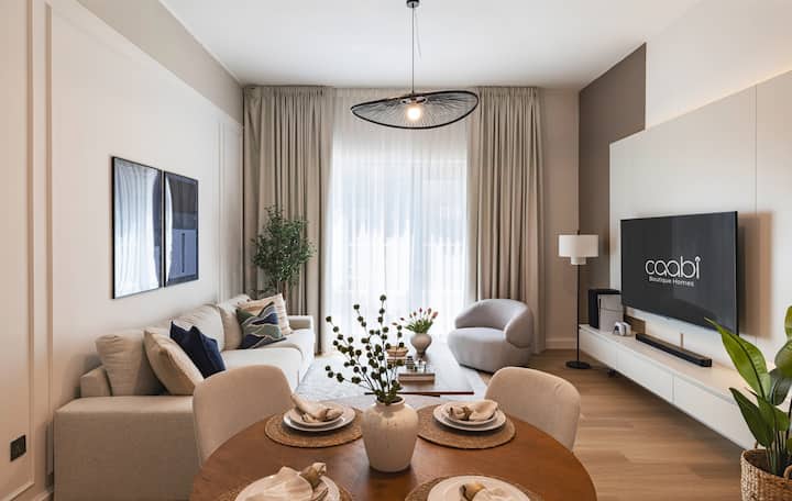 The Fountain Views Suite | Downtown Dubai - Dubai