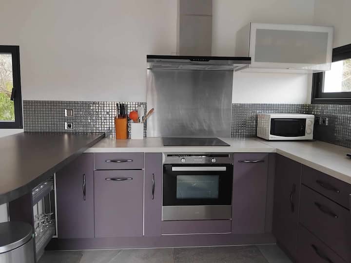 Appartement Avignon 90m2 - Villeneuve-lès-Avignon