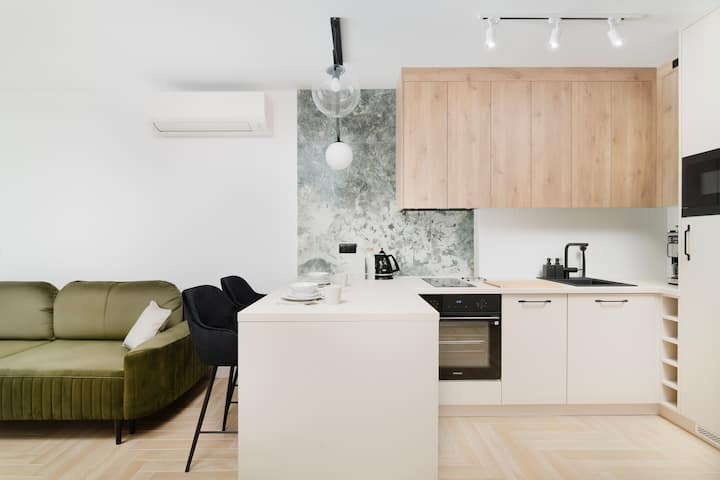 Easy Rent- Wieniawska 40 Free Parking, City Center - 盧布林