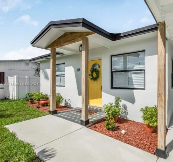 *New* 1 Mi To Atlantic Ave •2 Mi To Beach | Games - Delray Beach, FL