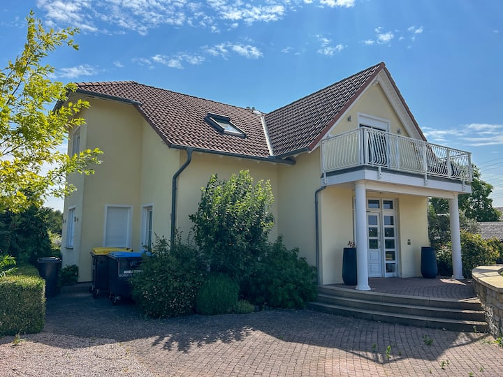 Exclusive Family Villa In The Rheingau | 5br - Oestrich-Winkel