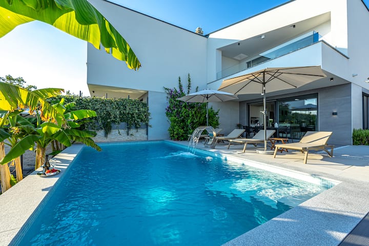 Luxury Sport Villa With Sea View - Krk