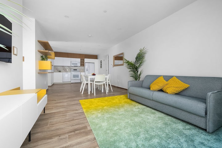Modern 2ba2br Condo | Pool + Gym Near Palm Beach - Aruba