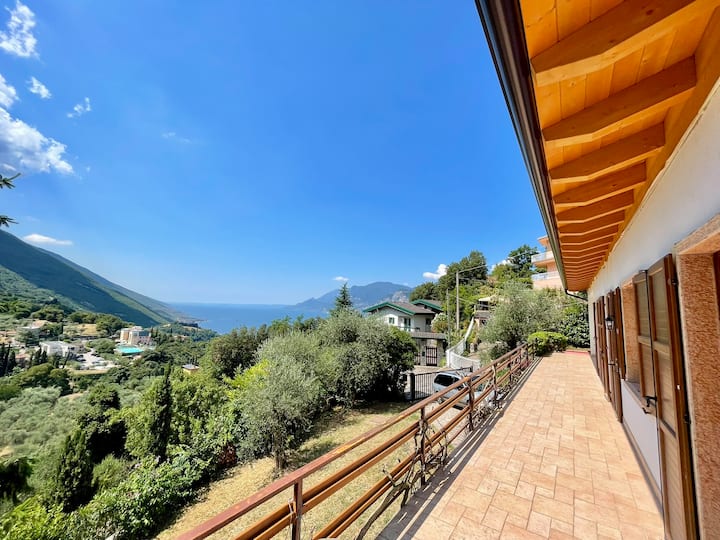 Lake View Casa Chiara - Limone Sul Garda