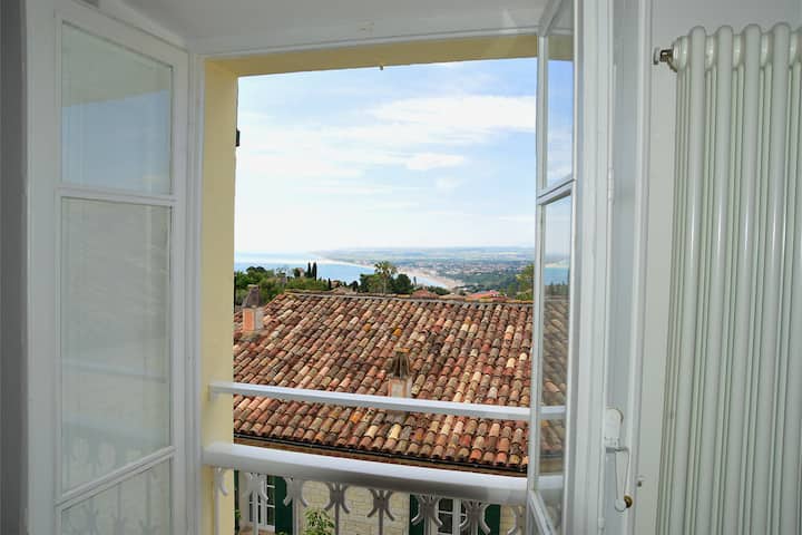Casa Gea-camera Olivo - Sirolo