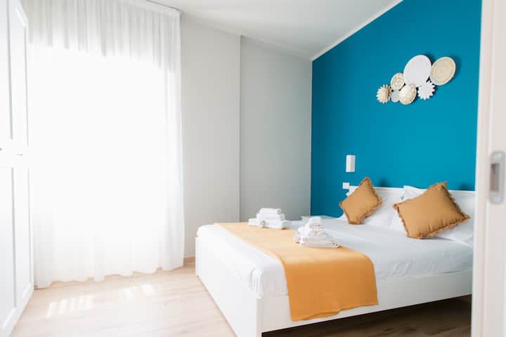 [Bari Oberdan Home & Charm 1] Central Apartment - Bari