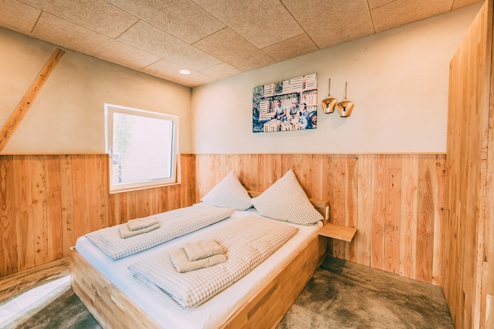 Gut Hügle Möttelin Morgensonne - Ravensburg