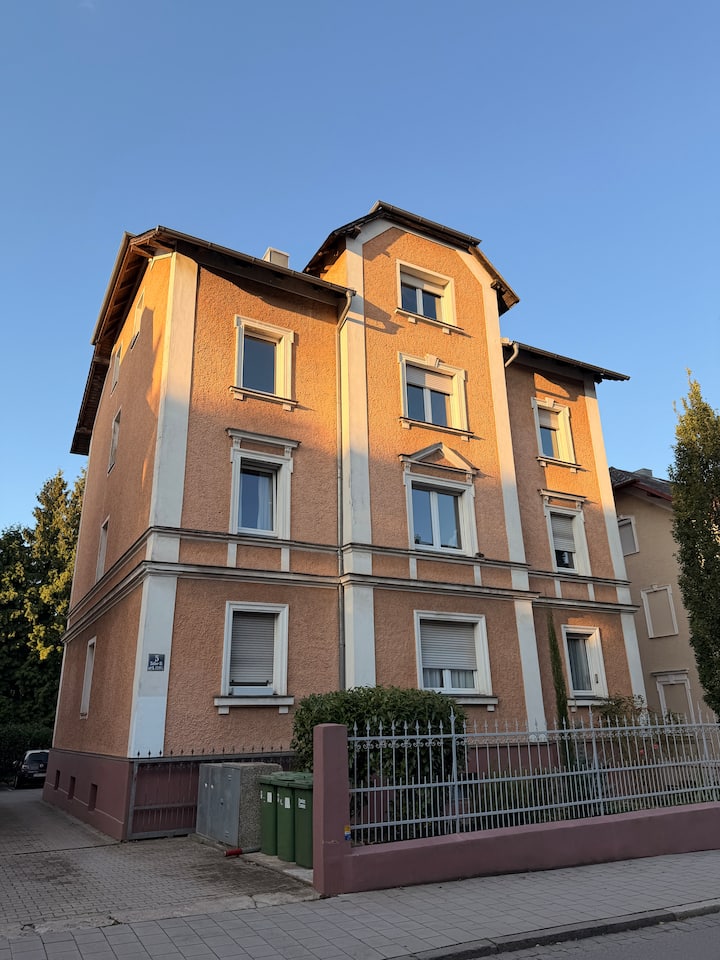 Ferienwohnung In Zentraler Lage - Regensburg