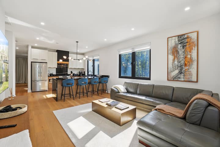 Luxury 2-bedroom 2-bath With Den - Alexandrie, Égypte