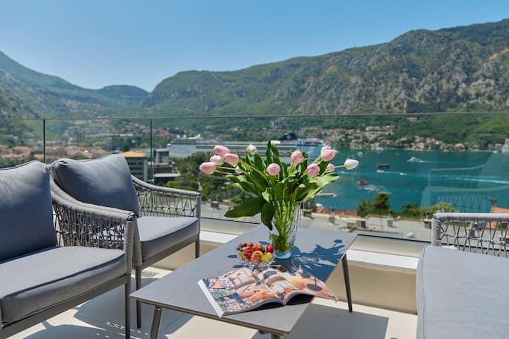 Berge Apartment 7 - Kotor