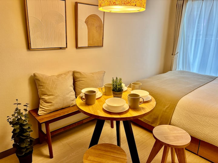 4ppl 2br Cozy Tokyo Suburb|great Food & Long Stay - Tachikawa