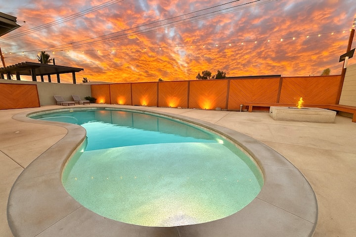 Pool House (5br, 3bath, 12 Guests, Disney 14mi) - Pomona, CA