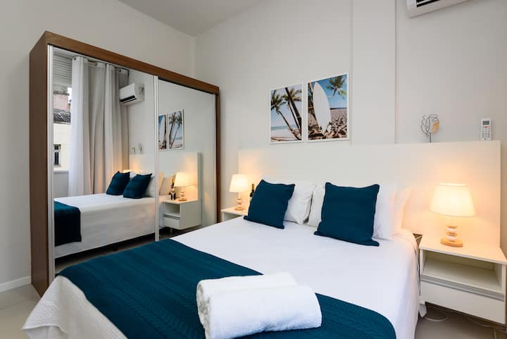 One Bedroom 250m From Copacabana Beach! - Ipanema