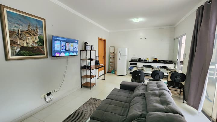 Casa Aconchegante 10 Pessoas, Jd Itália Nobre! - Maringá