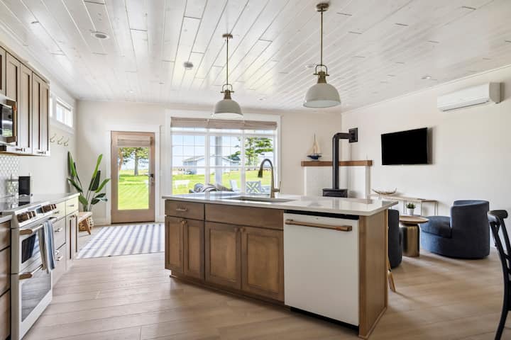 Private - Bay View Condo - Yellow - Black lake, Aitkin