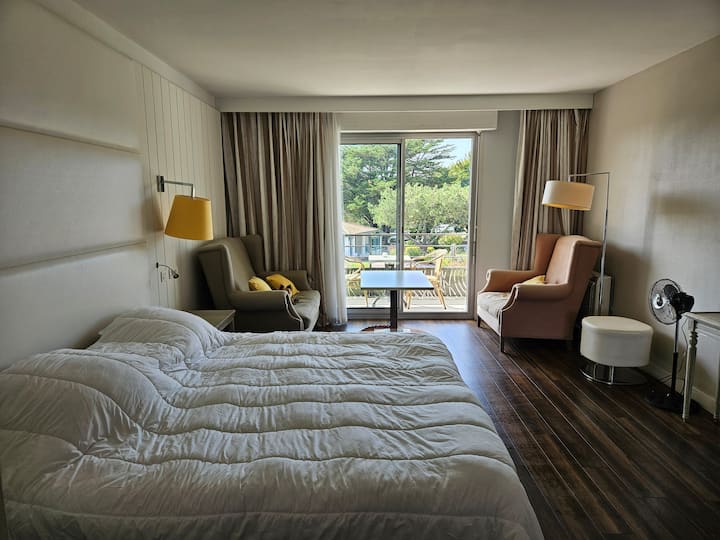Studio Hôtelier, Anglet Chiberta Océan Golf Surf - Anglet