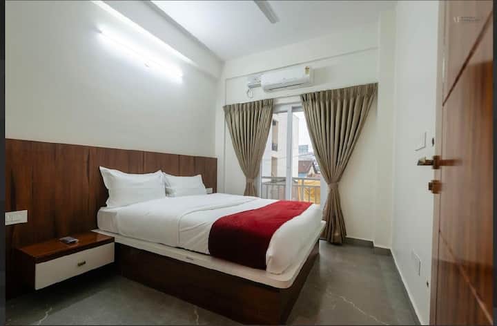 The Aetheria Service Apartment - Chikmagalur