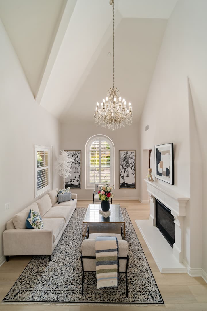 Elegant, Serene Home In Prime Location 4br/4.5ba - Sierra Madre, CA