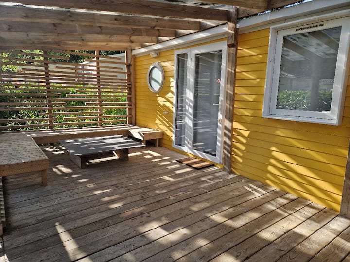 Mh3, Confort, 3 Ch, 6 Pl, Wi-fi, Fun-pass - Port Manec'h