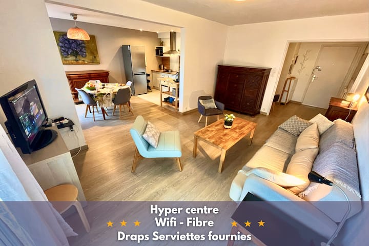 * Atelier Des Teinturiers * Centre Ville - Linge - Toulouse