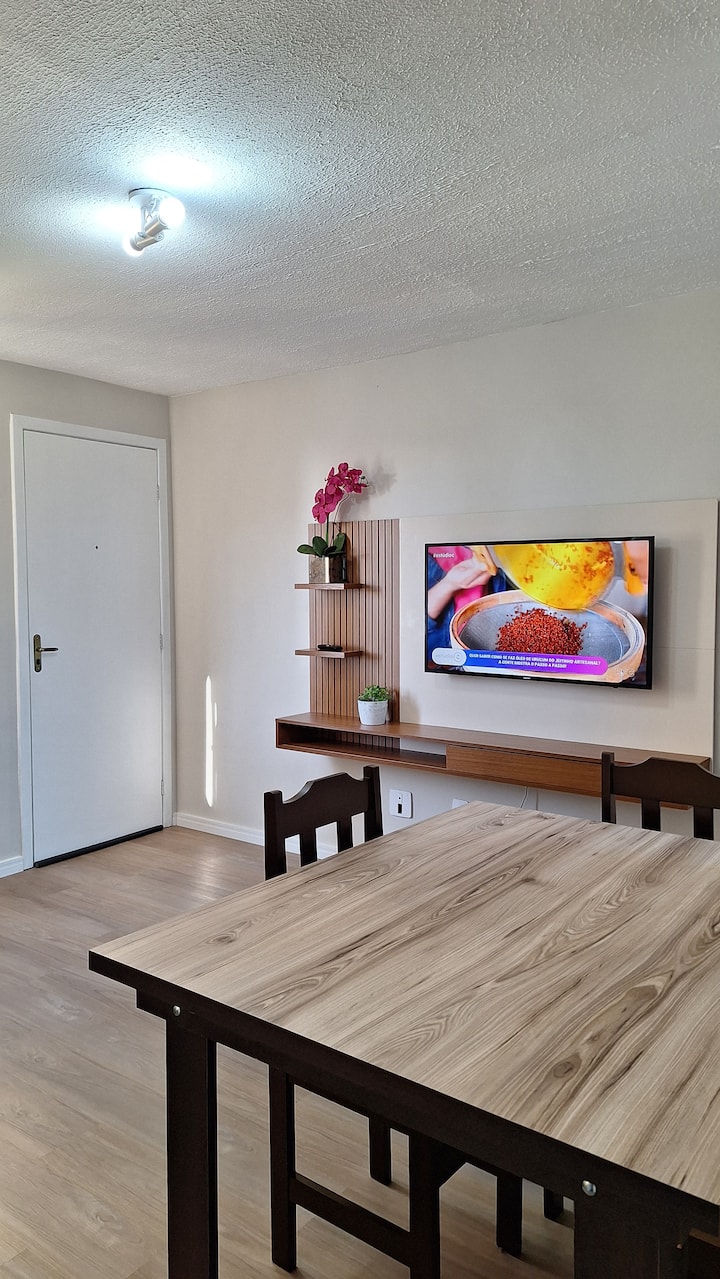 Apartamento Sítio Cercado - Curitiba