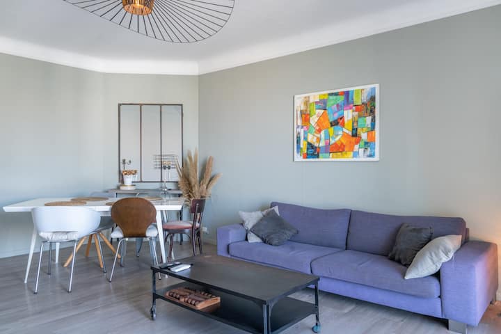 Myah : Faites Comme Chez Vous à Berthault - Ajaccio