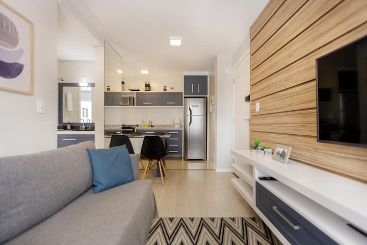 Rod32 - Apartamento Em óTima Localização - 쿠리티바