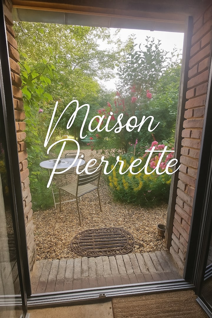 Maison Pierrette - Noailles