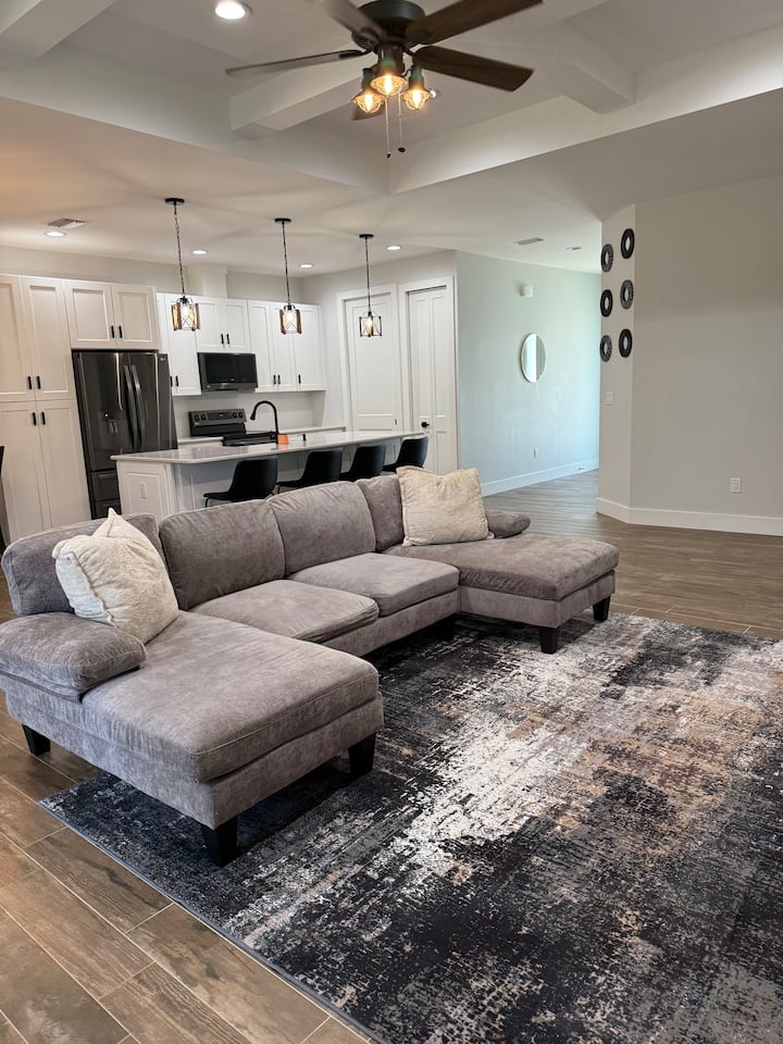Arcadia 4br Getaway– Clean & Peaceful Stay - Arcadia, FL