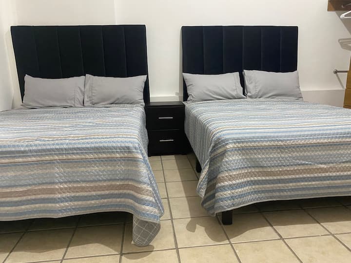 Alojamiento Bonito Y Cómodo En Monterrey. - Monterrey