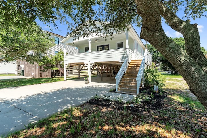 Outer Banks Beach Box! - Nags Head, NC