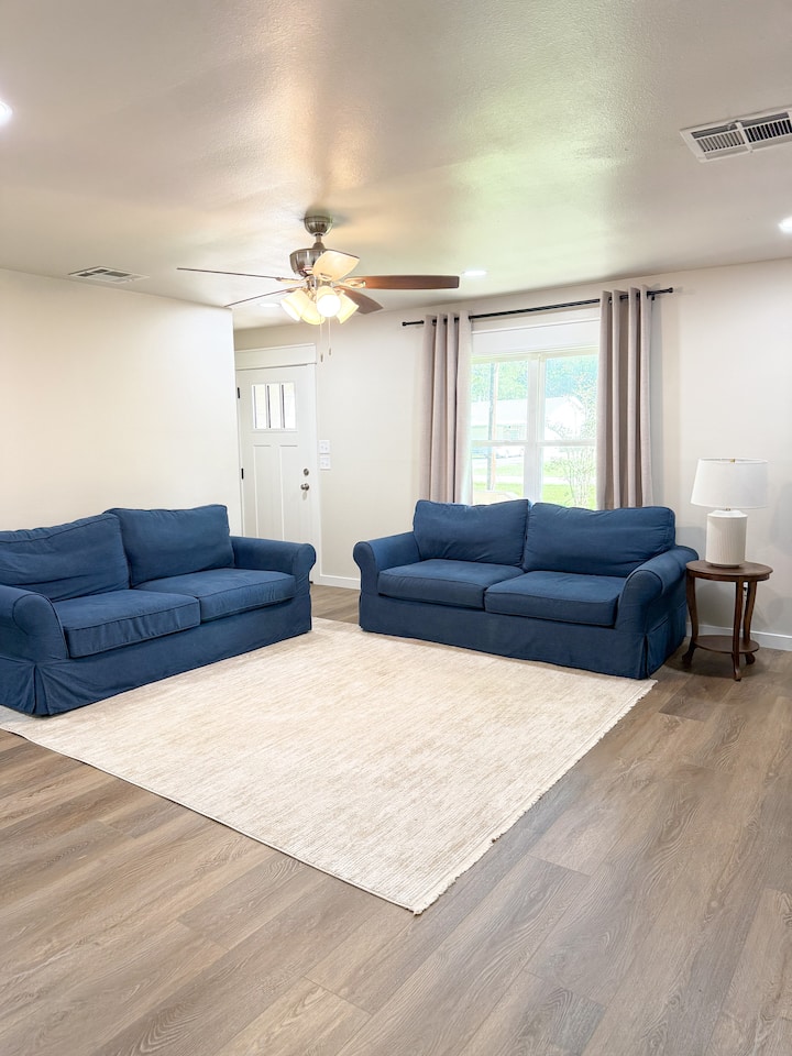 Cottage On Keith Lumberton, Texas-pet Friendly - Village Creek State Park, Lumberton