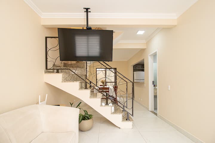 Sobrado Triplex - Curitiba