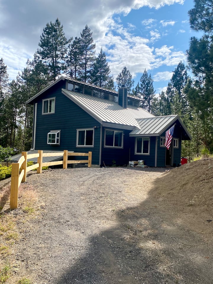 Bend River Retreat-summer Getaway Fun - LaPine State Park, La Pine