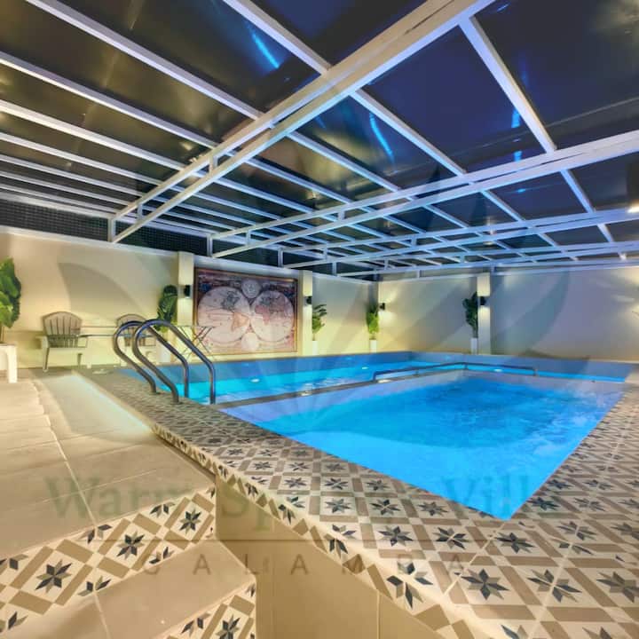 Warm Springs Villa 1 - Calamba