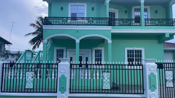 F & S Home Away From Home - Guyana