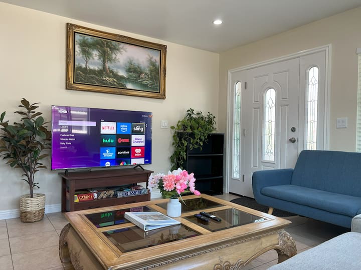 New Cozy Guesthouse - アルハンブラ, CA