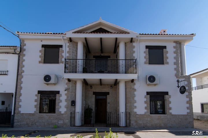 Casa Rural La Molinera Riolobos Hasta 16 Personas - San Gil