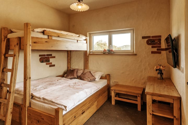 Deluxe Room - Sleeping In The Tower (2+1) - Ljubljana