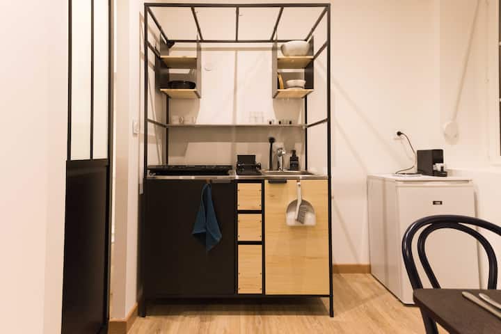 Studio Cosy Au Cœur De Vittel - Vittel