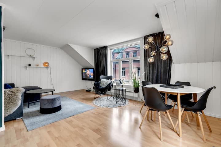 Heart Of The City | Explore Tromsø | Arctic Vibes - Tromsø