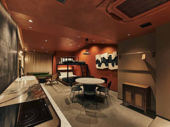 Illi Tria Shibuya 702｜49㎡｜5min  From Station - Shibuya
