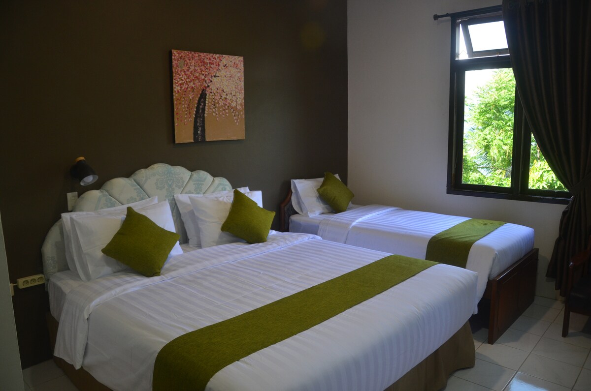 P o n d o k G a n d a - Chambre 3 - Airbnb