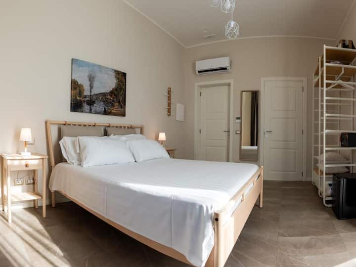 Villa Demetrio Ars Hotel 3 St. Cam. Matr. Balcone - Piacenza