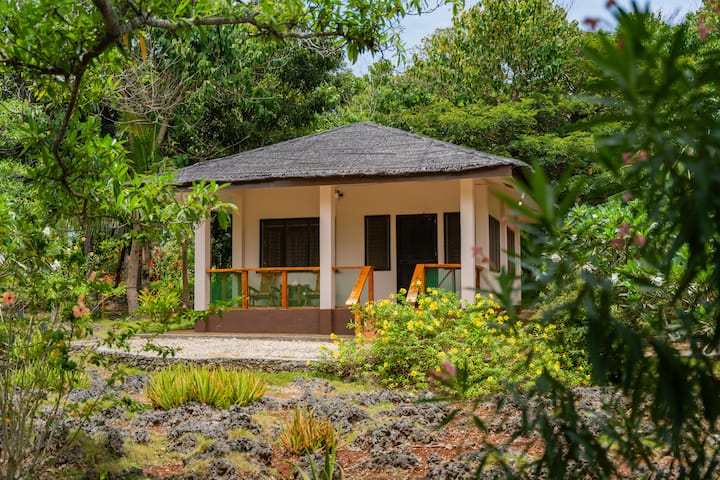 Cliffvue Homestead — North House - Lazi