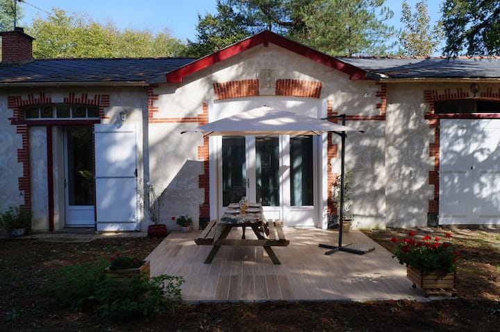 Bienvenue à La Maisonnette - Sucé-sur-Erdre
