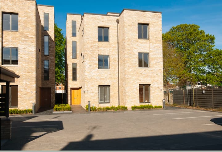 Lux Modern Home In Summertown - Oxford