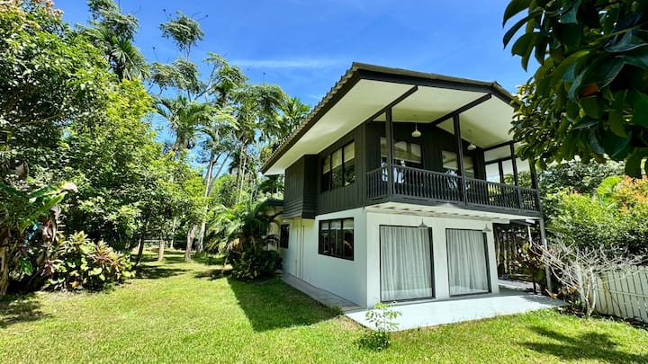 Tropical 1-bed Garden House - Ko Pha Ngan