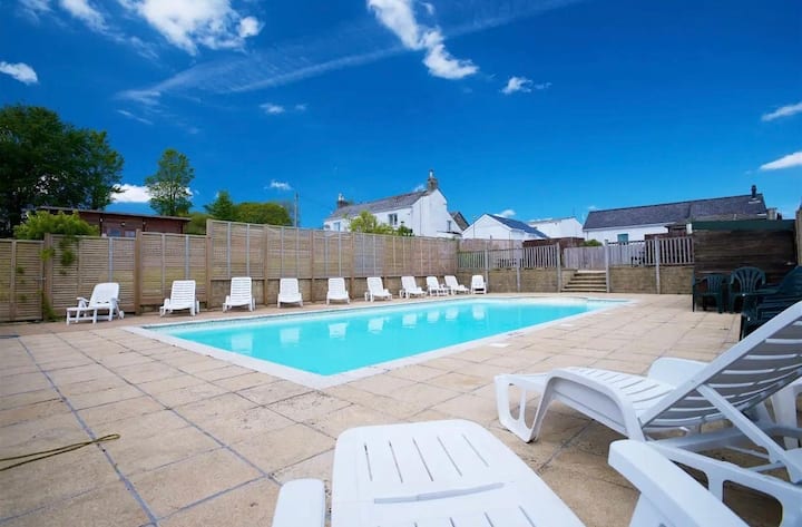 Calm View - An Award Winning Cornish Retreat - Cornwall